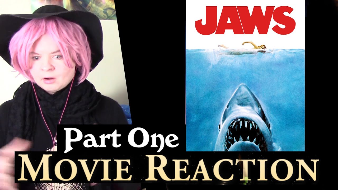 Jaws (1975) Movie Reaction (Part 1) - YouTube