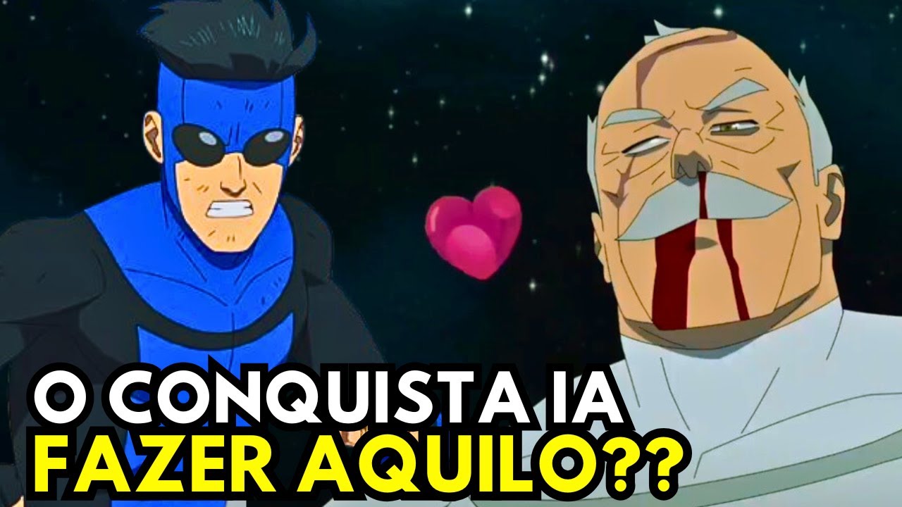 ENTENDA TUDO QUE ACONTECEU NA LUTA INVENCÍVEL VS CONQUISTA!! Invencível ...