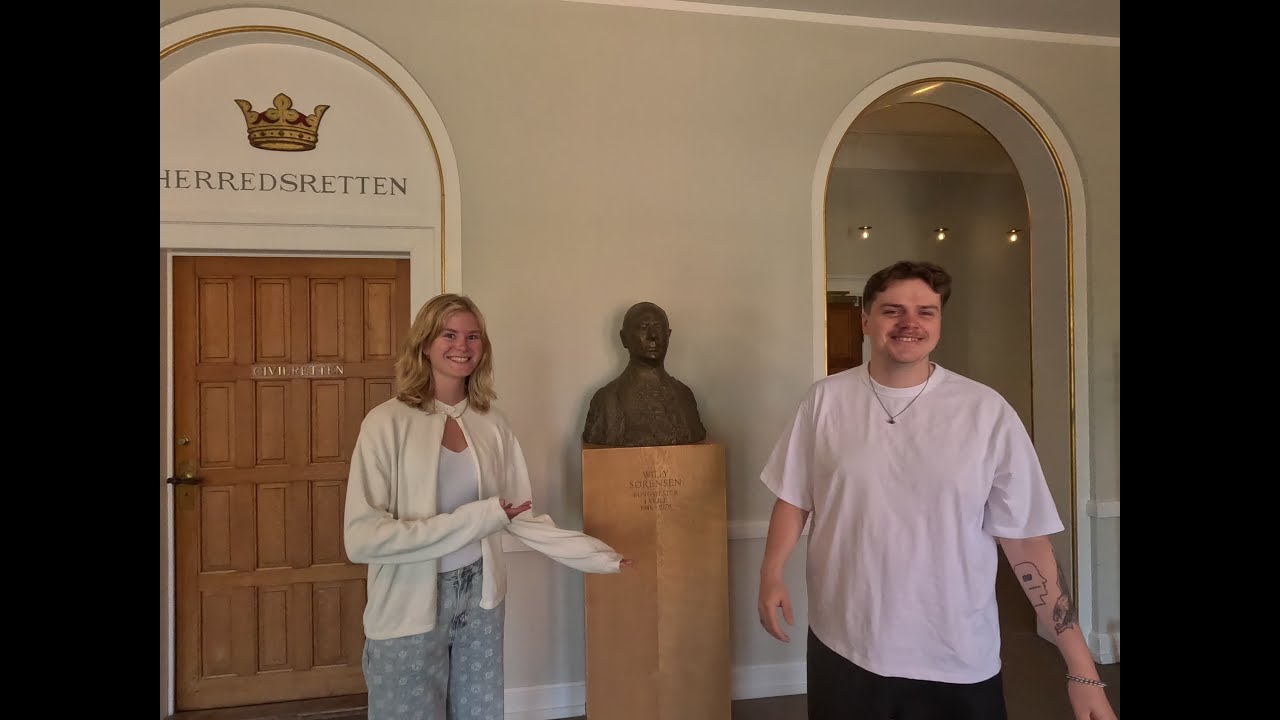 VU VEJLE PROMO - YouTube