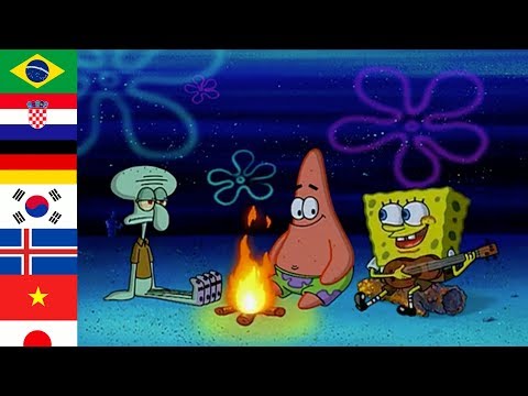 The Campfire Song Song in 26 different languages