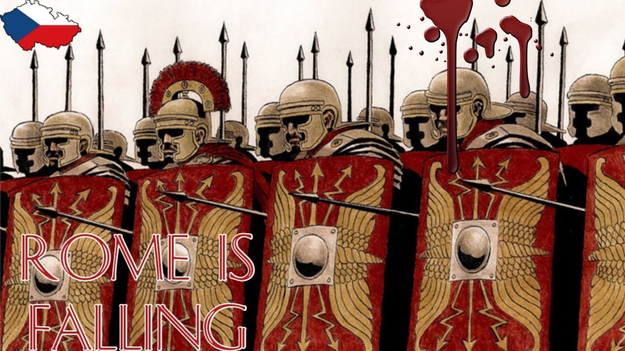 Civil War - Rome is Falling (Český překlad) - YouTube