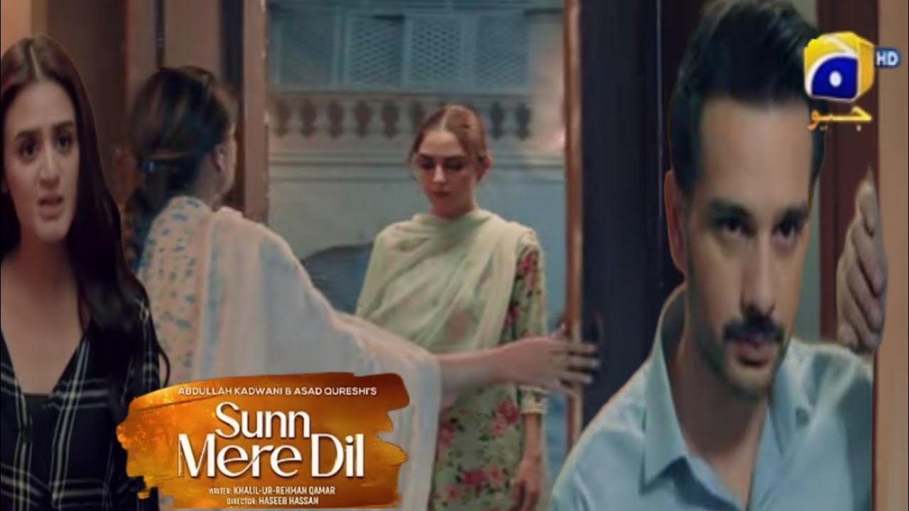 Sunn Mere Dil Ep 30 Teaser - Sunn Mere Dil Full Review Episode 30 ...