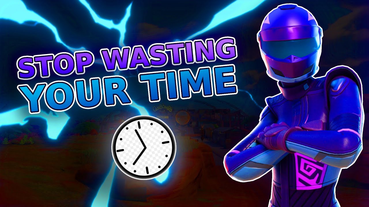 How to go IMPROVE FAST in Fortnite... - YouTube