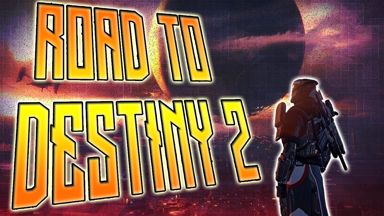 Destiny: Road to Destiny 2 Part 6 Gameplay Walkthrough - YouTube