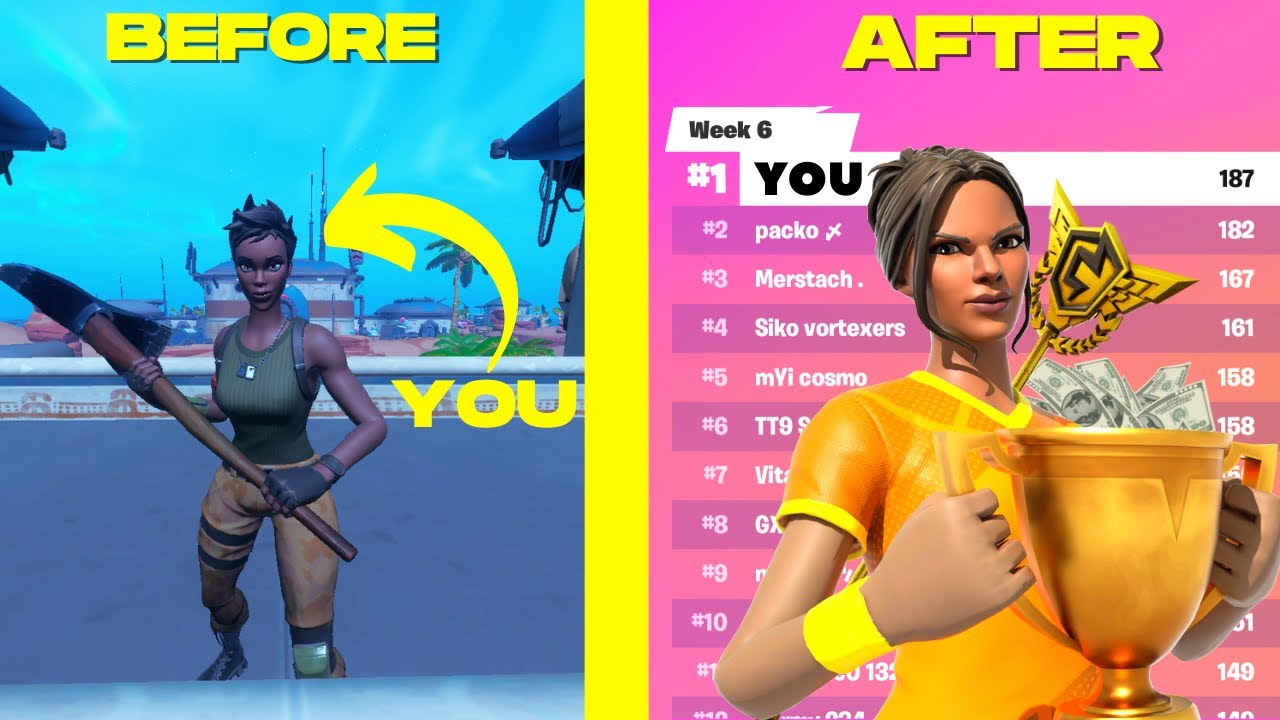 Why It's Easier Than Ever Before To Go PRO In Fortnite! - YouTube