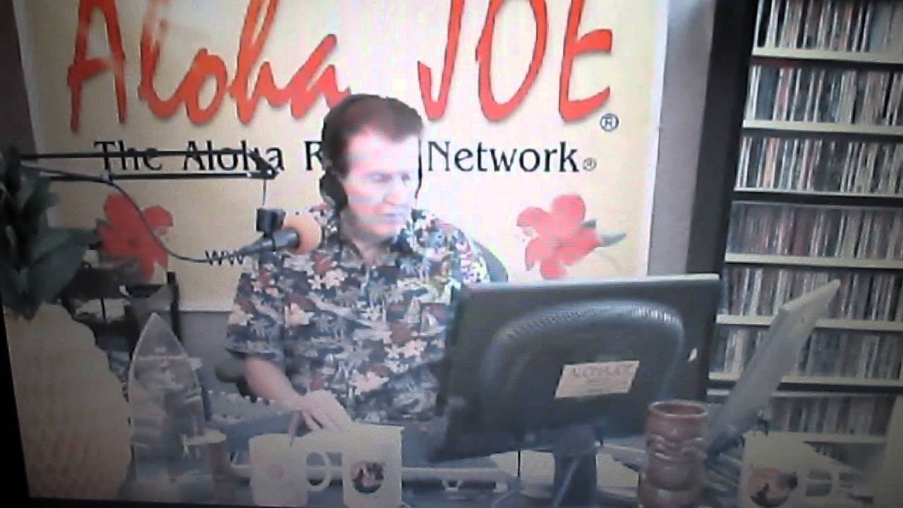 Aloha Joe & Banana Joe Tiki - YouTube