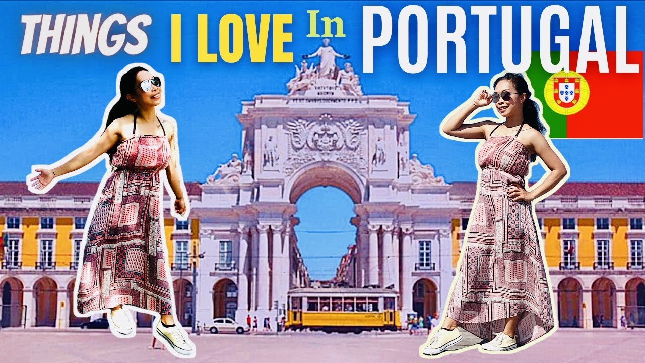 10 THINGS THAT I LOVE LIVING IN PORTUGAL AS AN EXPAT - YouTube