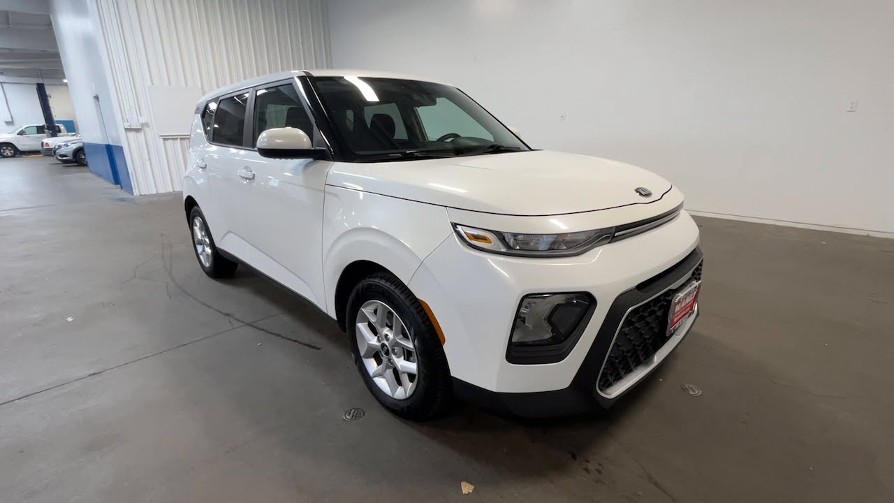 2021 KIA Soul Santa Rosa, San Rafael, San Francisco, Petaluma, Rohnert ...