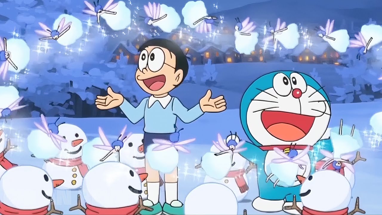 Review Doraemon 5 Tập Cũ Hay Nhất Phần 91 | Tóm Tắt Hoạt Hình Doraemon ...
