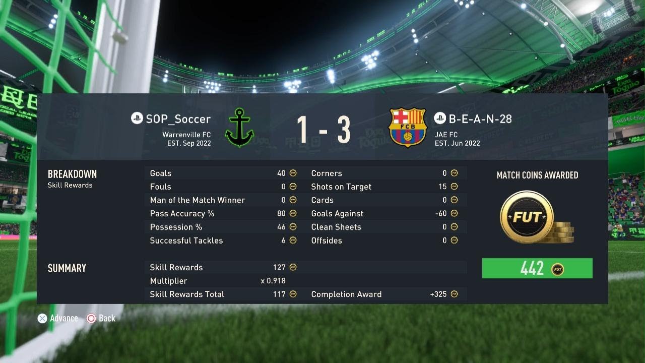 Great Comeback Win - YouTube