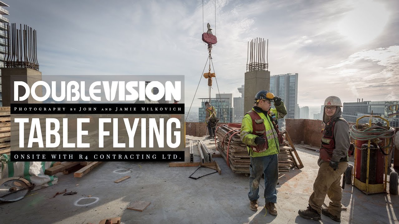 R4 Contracting - Online Promotional Video - YouTube