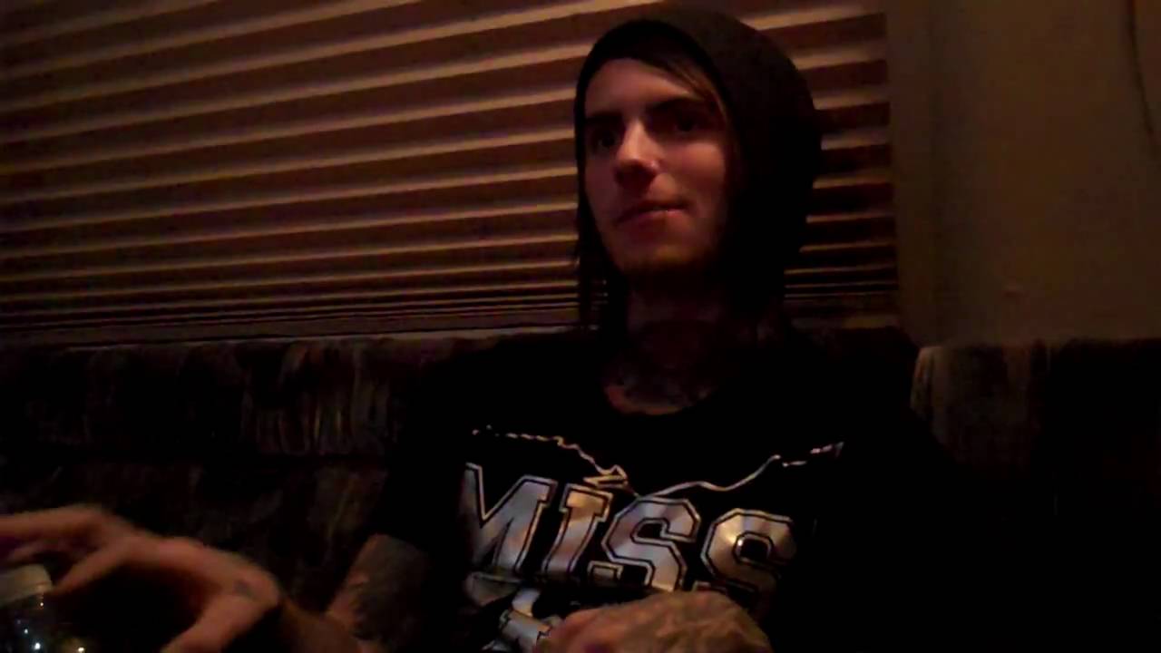 Attack Attack! (Andrew Whiting) *interview w/ Punk World Views* 2009 ...