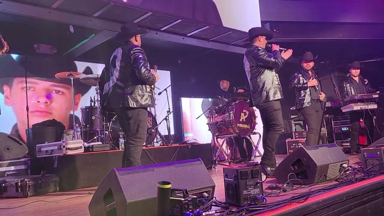 Ponzoña Musical. son de amores. - YouTube