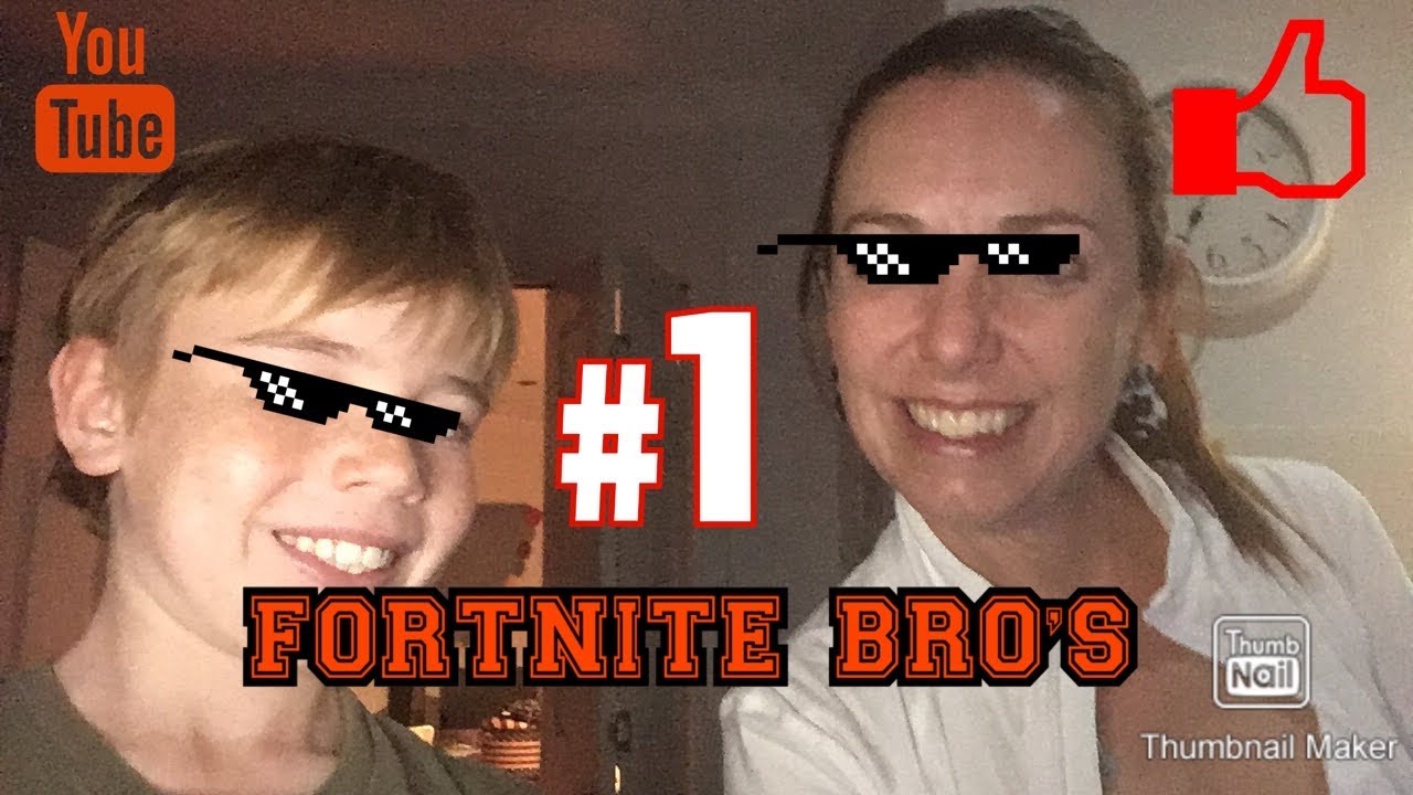 Fortnite special (Mother’s Day) ft best mum ever... - YouTube