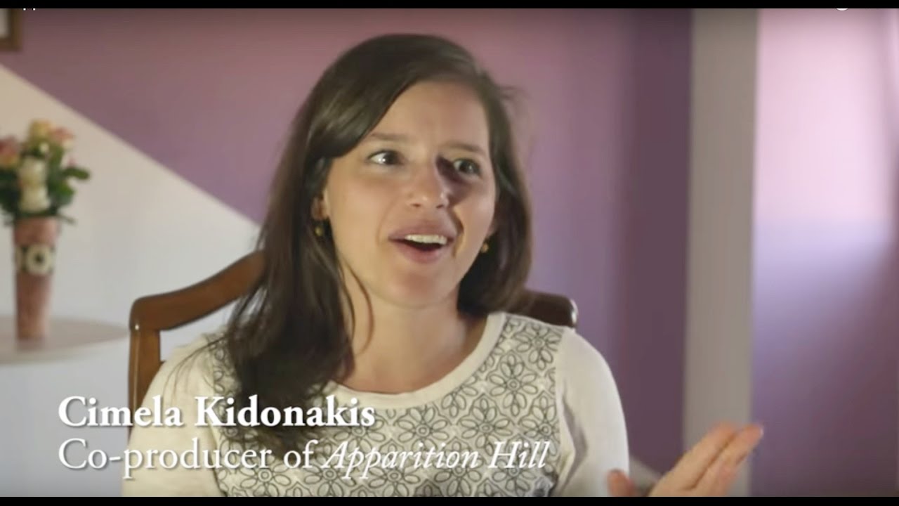 Apparition Hill - Stake out - BTS - YouTube