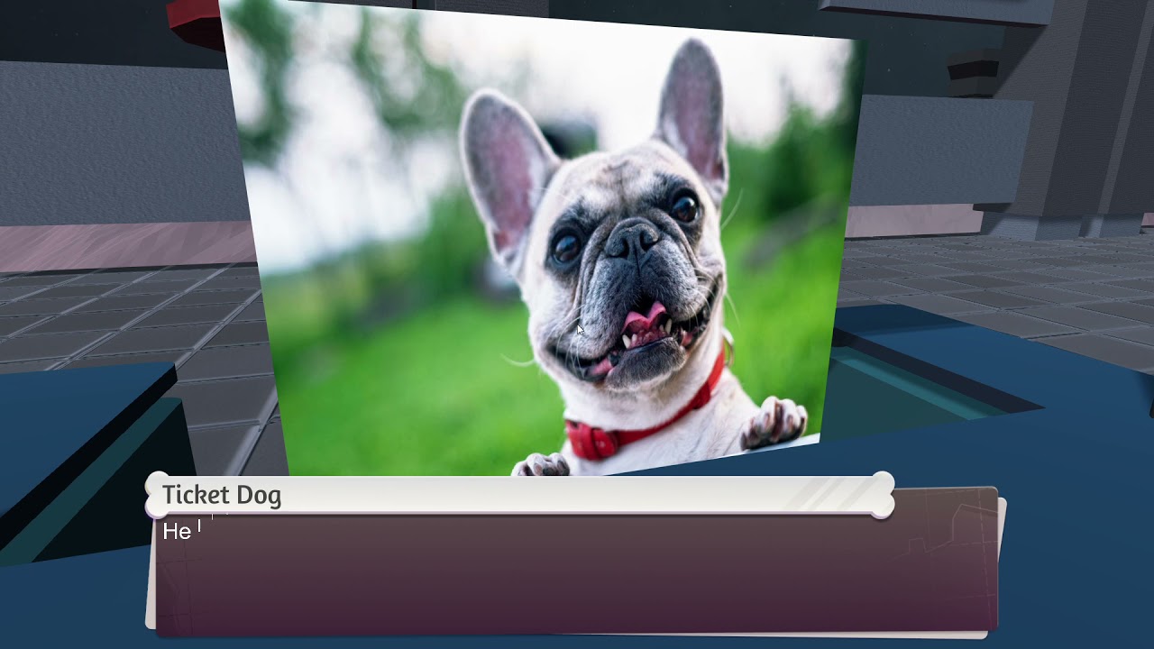 An Airport for Aliens Currently Run by Dogs Gameplay (PC Game) - YouTube