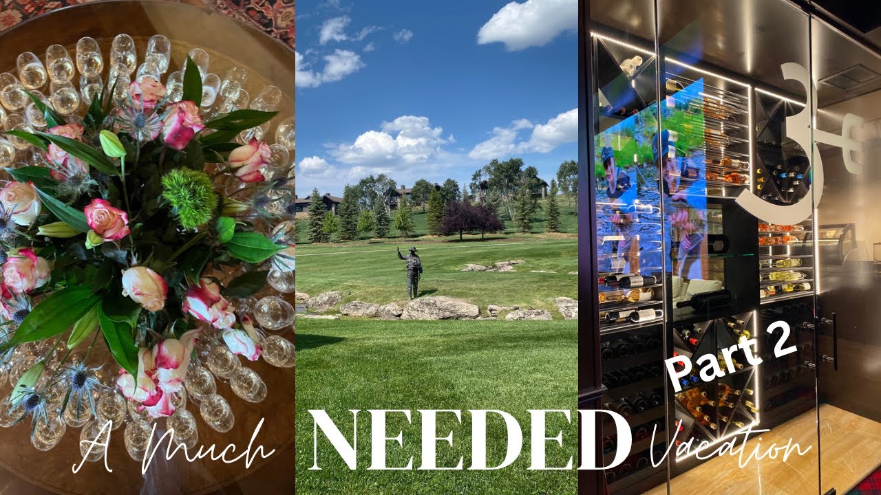 Travel with us - Three Forks Ranch - Savery, Wyoming - YouTube