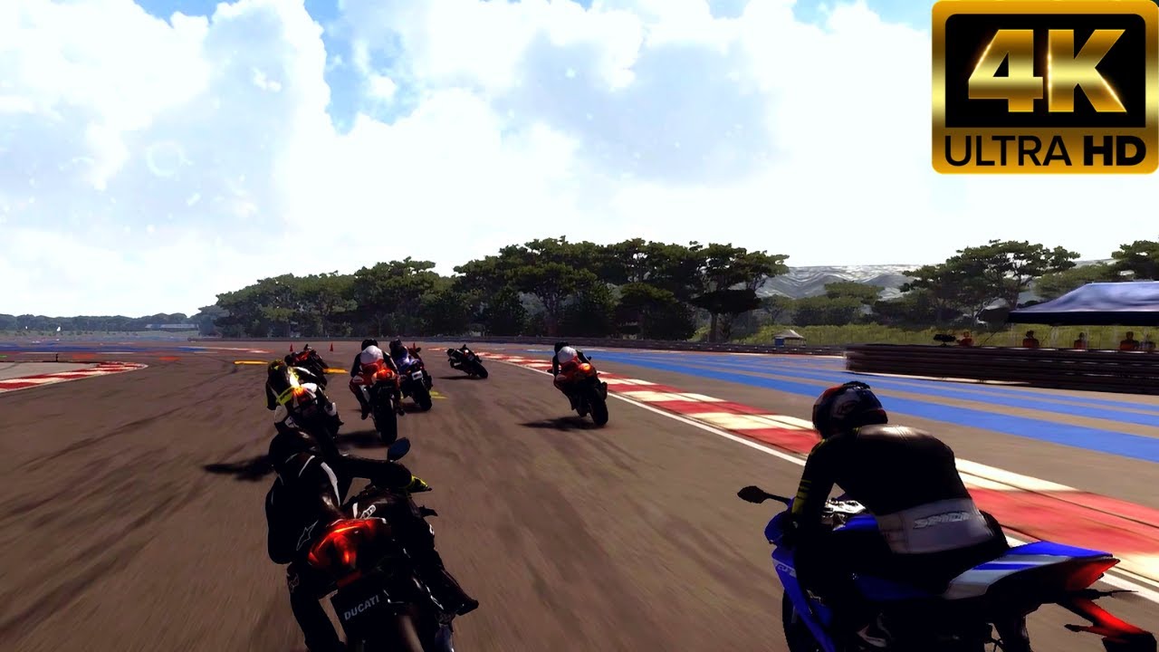 RiMS Racing - 4K 60FPS Maxed Out Ultra Settings PC GAMEPLAY (No ...