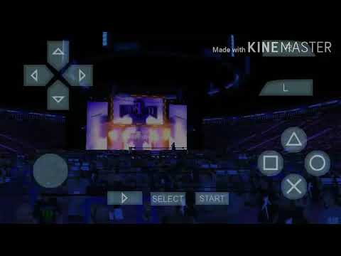 WWE svr 2011 PSP the undertaker caw textures by the pheanom 1 - YouTube