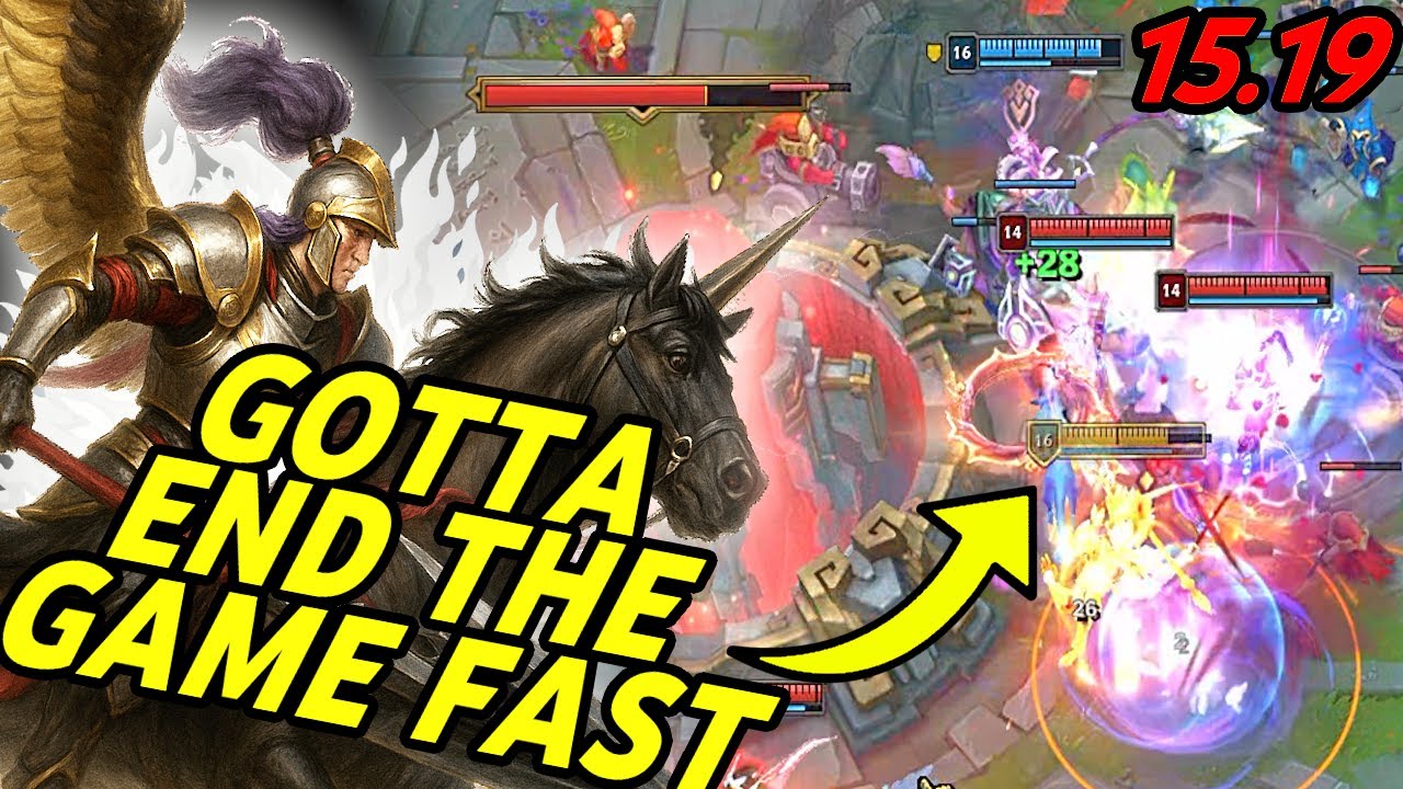 Xin Zhao Top | Hybrid Xin Zhao Still Absolutely Dominates! (Vs Camille ...