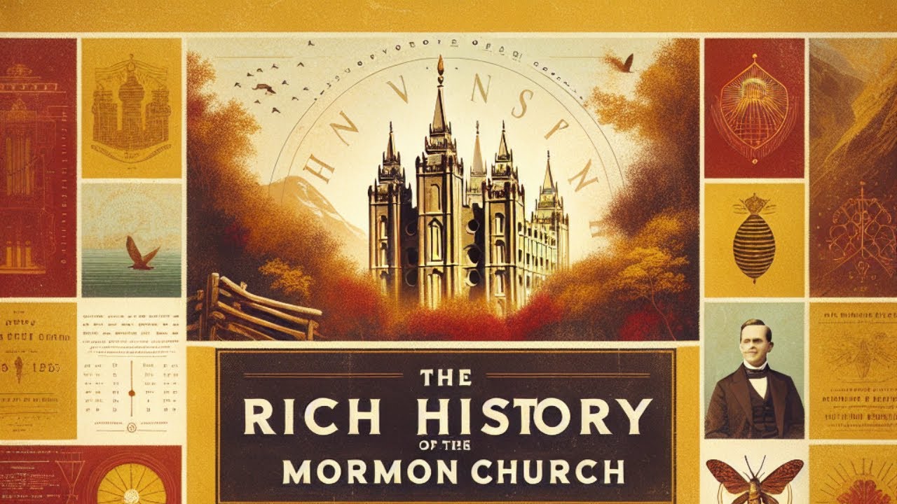 The Mormons - Our History - YouTube
