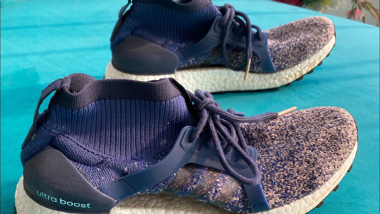 Adidas ultra boots ATR review - YouTube
