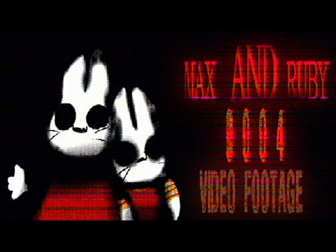 MAX AND RUBY 0004  [ VIDEO FOOTAGE ]