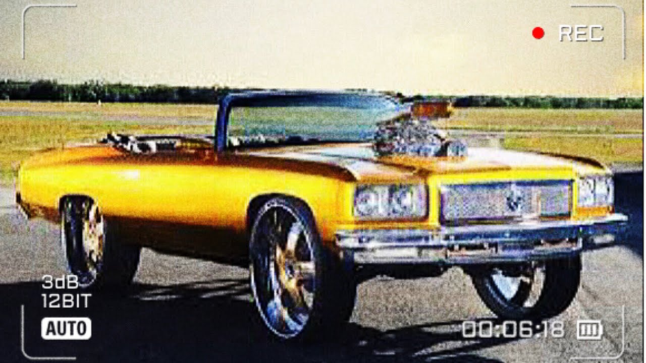 Lowrider comeback 2: a lot of nice cars with big rims - YouTube