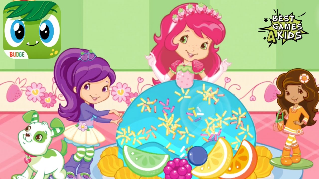 Budge World - Kids Games, Creativity and Learning | STRAWBERRY ...
