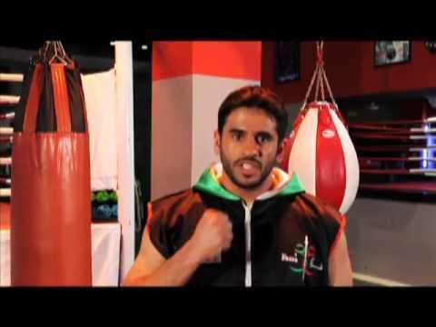 EMD Sports - EISA Al Dah 'The Arabian Warrior' - My Speed will Knock ...