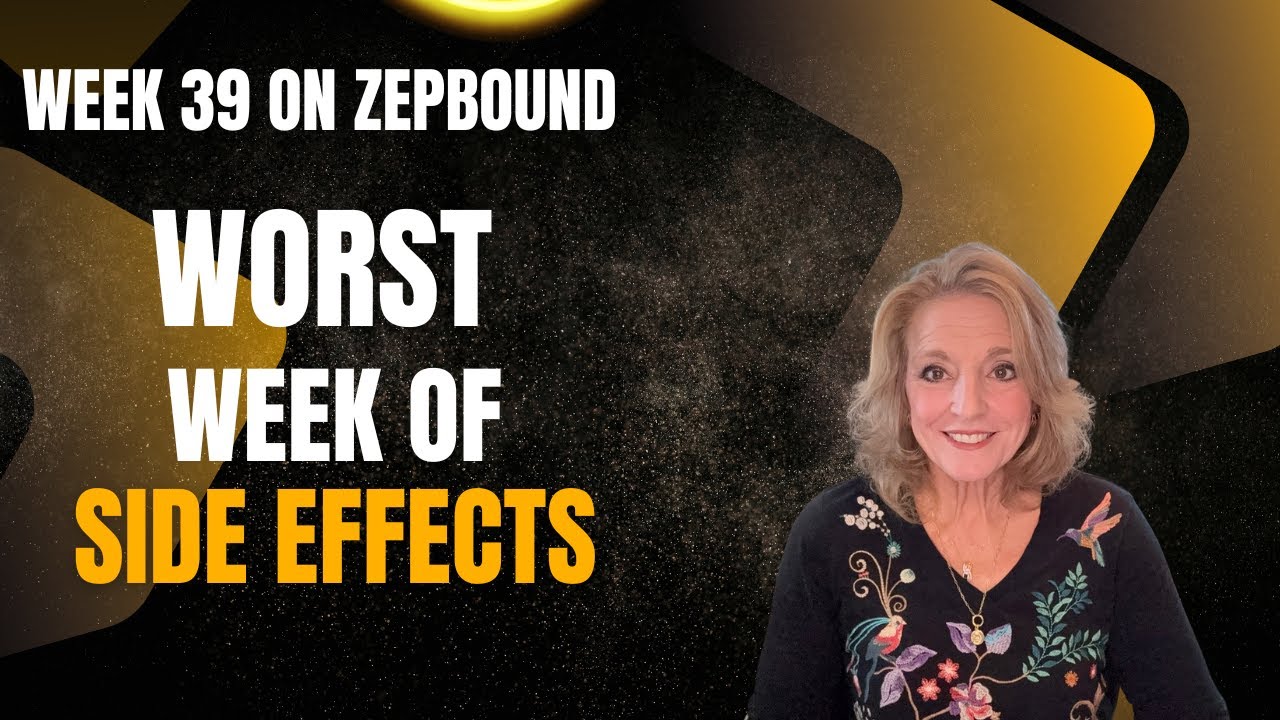 First Episode of Terrible Side Effects In Week 39! - YouTube