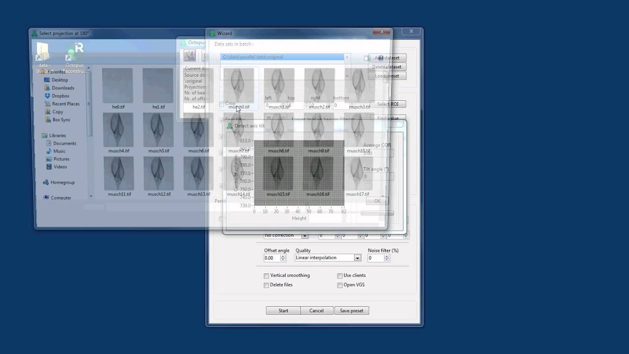 Octopus Reconstruction Introduction - YouTube