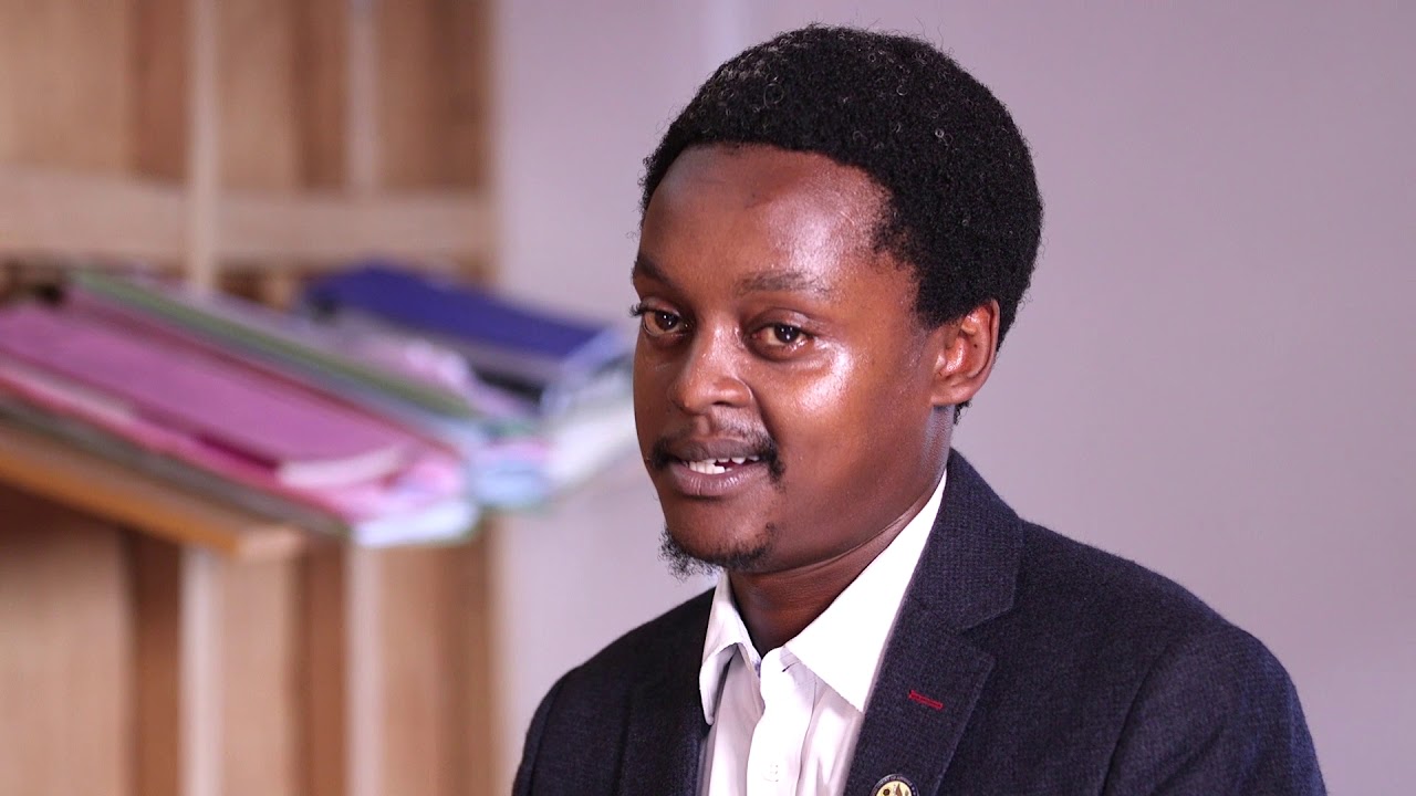 PLEAD Spotlight - Prosecutor Kenya - YouTube