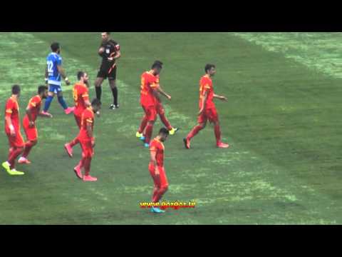 Göztepe'miz 4-1 B.B. Erzurumspor | Fatih Kurucuk'un Golü | GözGöz Tv HD