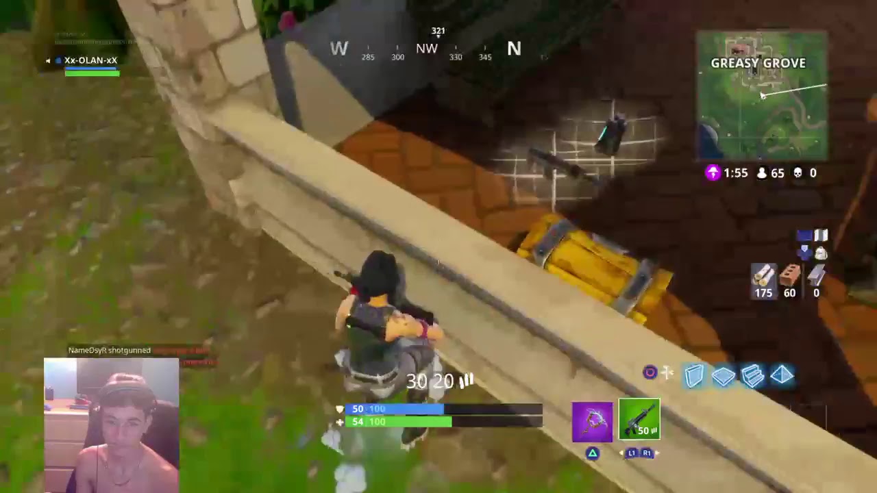 Fortnite Wave Juu Heard - YouTube