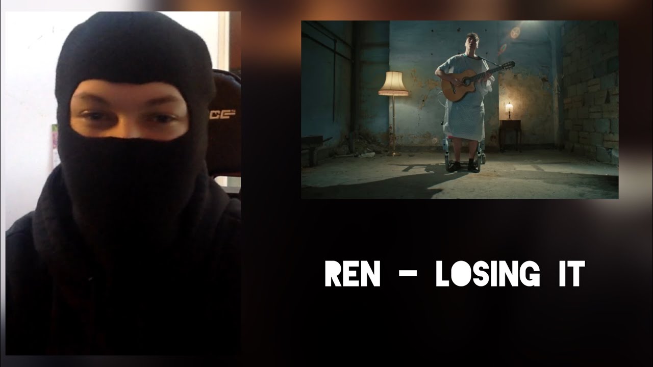 Ren - Losing It UK rapper reacts! - YouTube