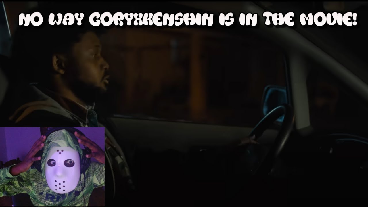 CORYXKENSHIN IS IN THE FNAF TRAILER! - YouTube