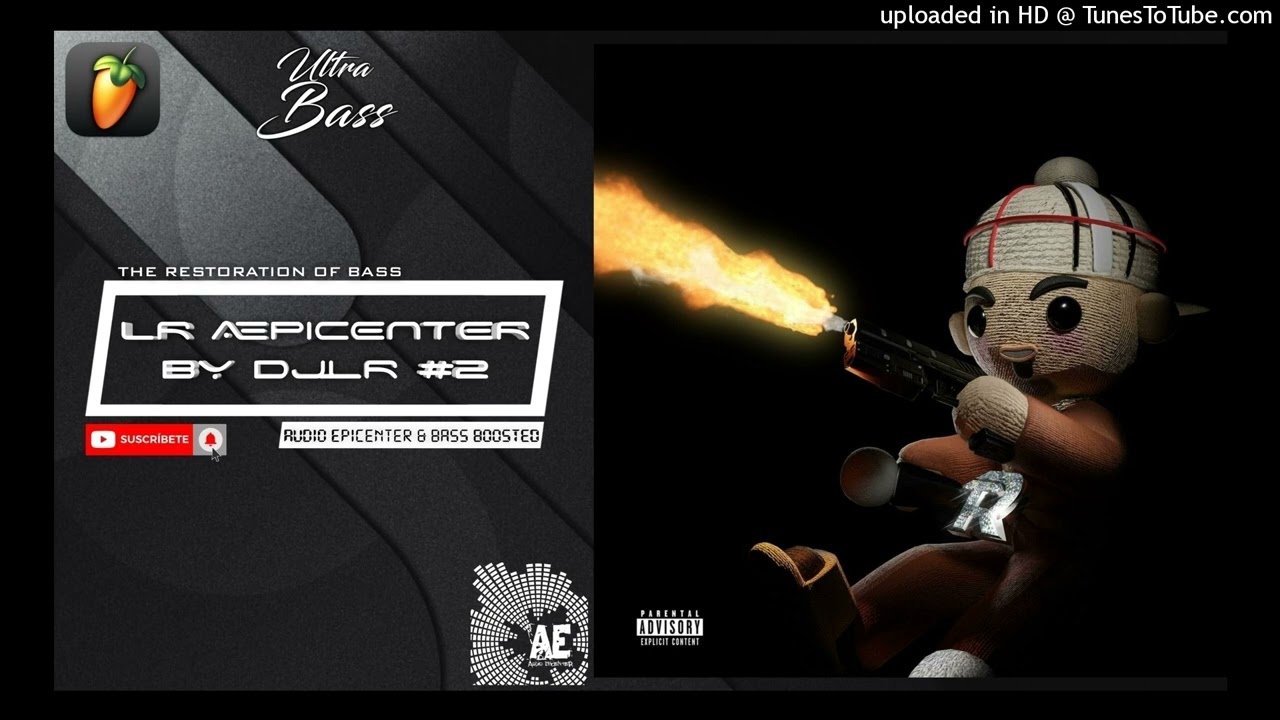 FDVP "EPICENTER" - Fuerza Regida Chords - Chordify