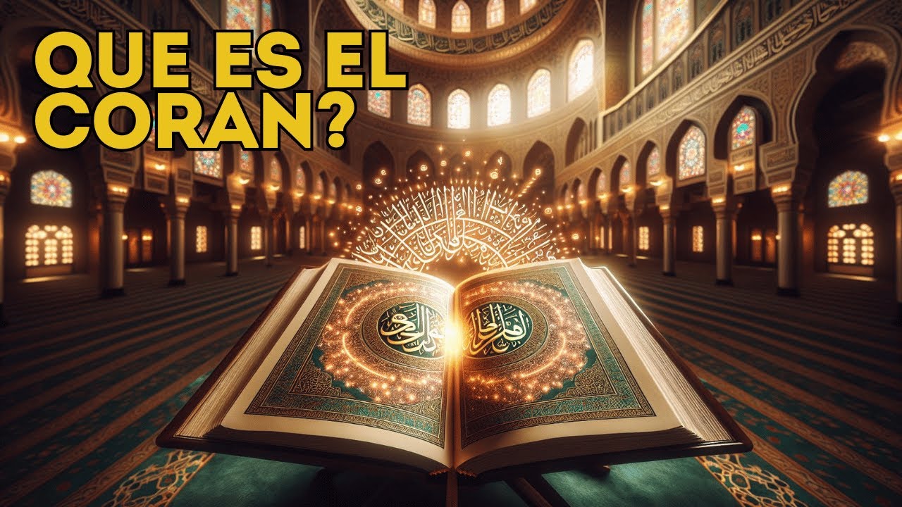 Entendiendo Que Es El Coran Y El Plan De Dios | Fe Boricua - YouTube