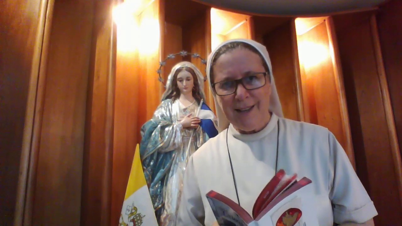 OM 22 mayo H. Consuelo Donet - YouTube