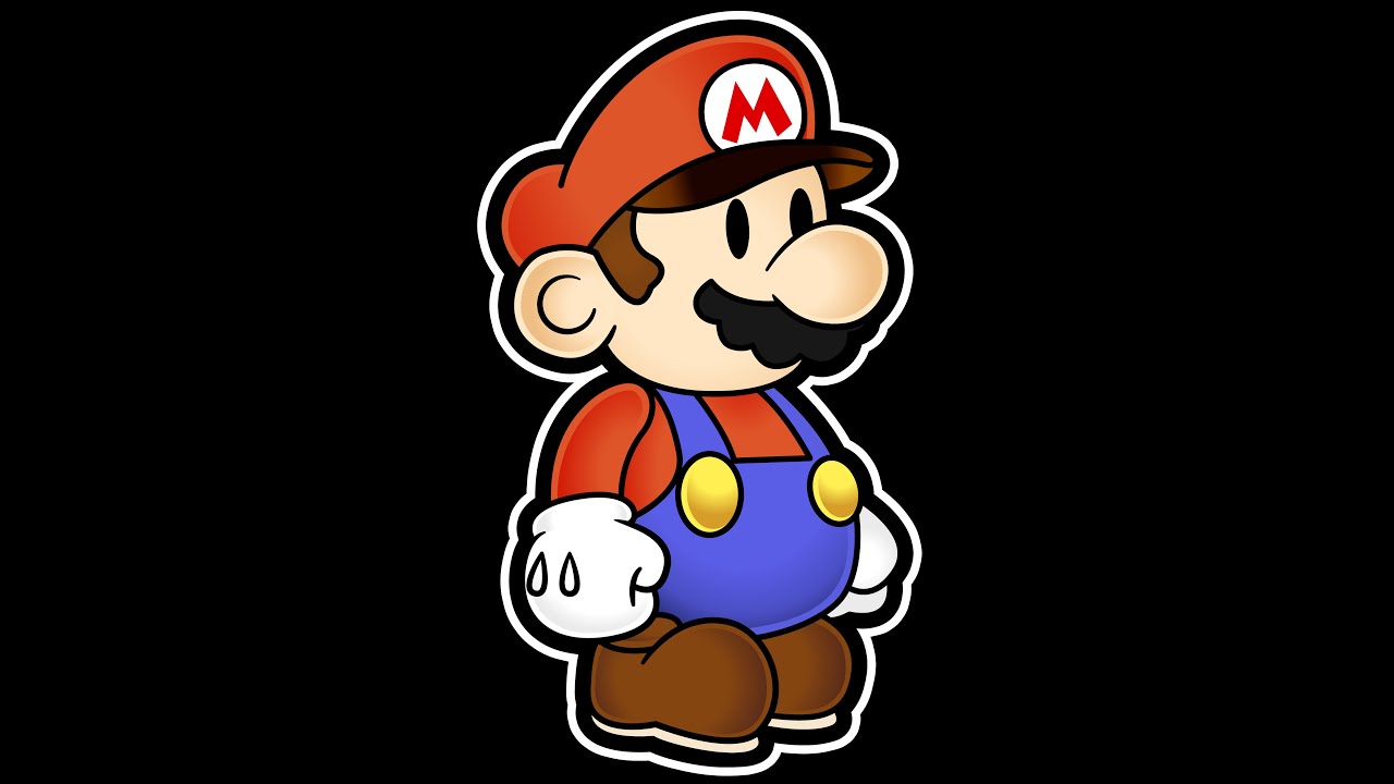 Paper Mario: Battle theme (8 bit ver.) - YouTube