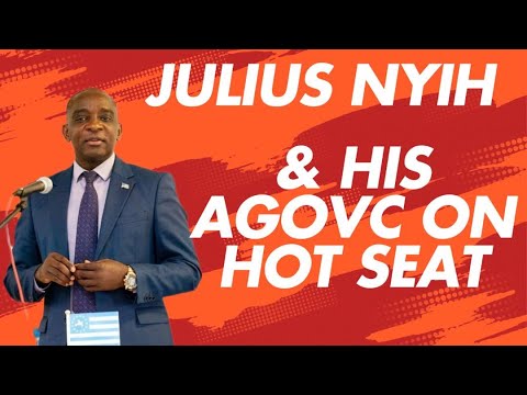 AGOVC On Hot Seat. - YouTube