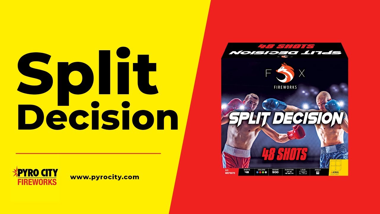 Split Decision - YouTube