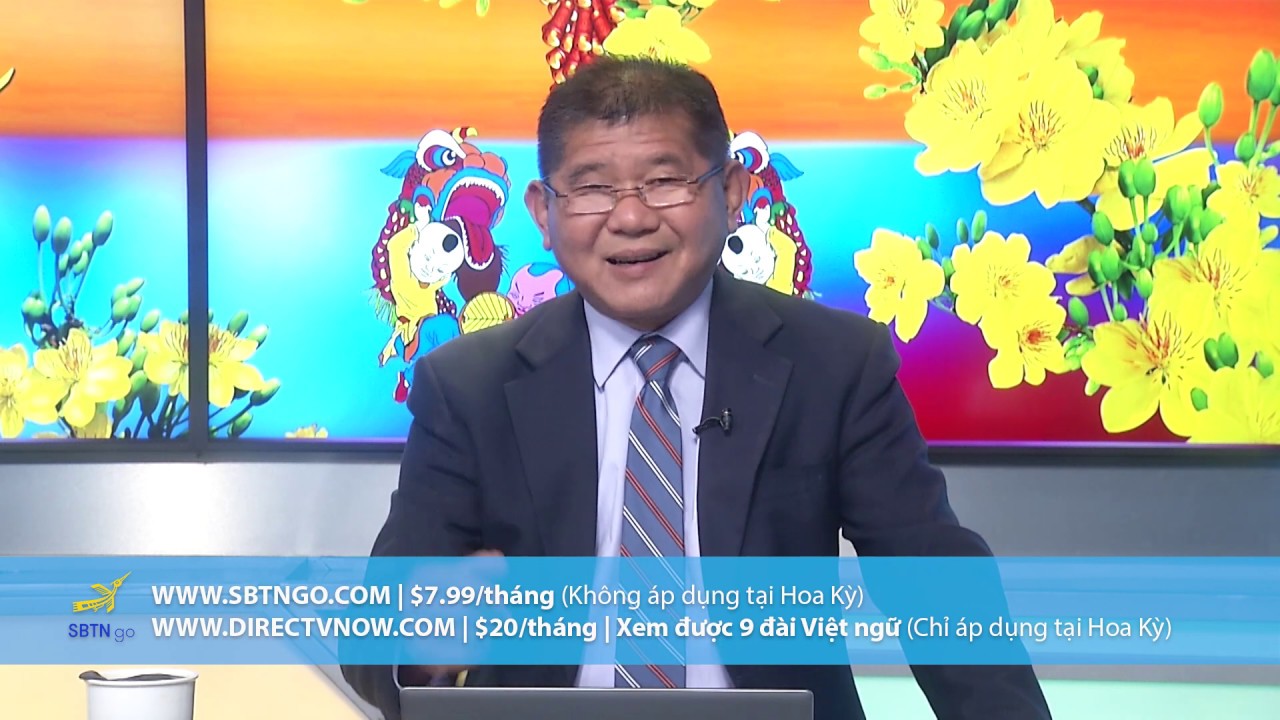 SBTN MORNING với Đỗ Dzũng & Mai Phi Long | 08/02/2019 | www.sbtn.tv ...