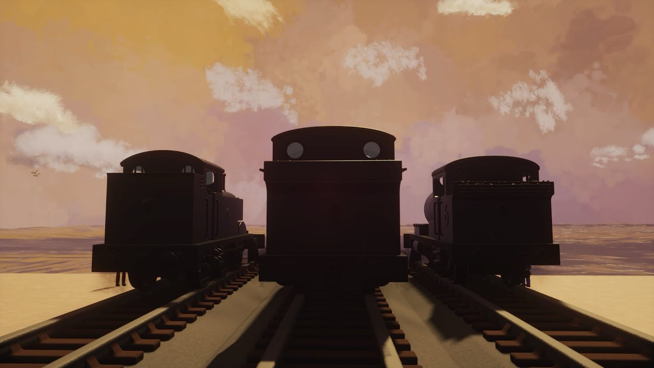 All At Sea Ending (Dreams PS4/5) - YouTube