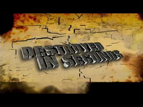 Destroyed In Seconds Intro