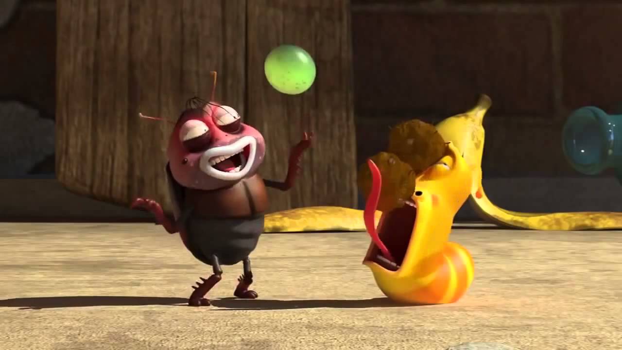 Larva 2015 Season 3 HD - Ep 11 : Basketball - YouTube