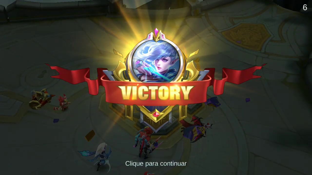 Mobile Legends - Nova interface - YouTube