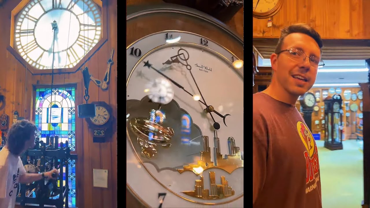 LIVE at Champ’s Clock Shop: Chillin' With Nick Champion 😎🕰️ | TikTok ...