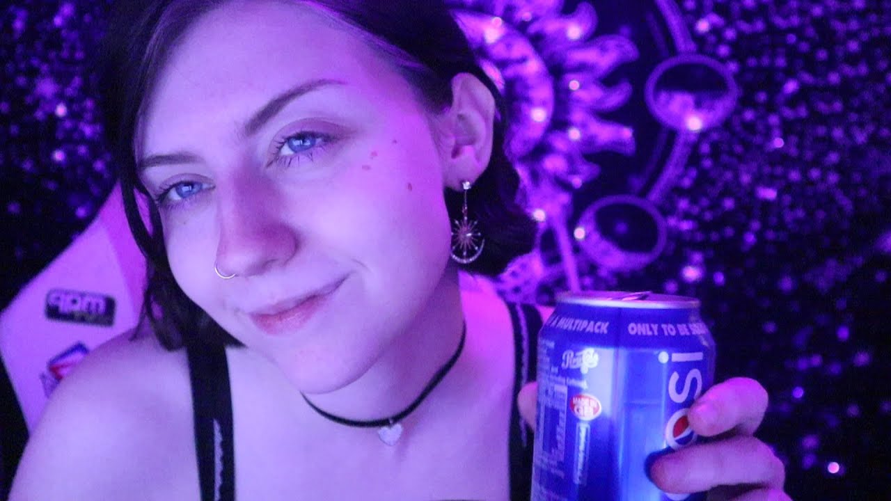 ASMR // Random Triggers & Rambles 😇 - YouTube